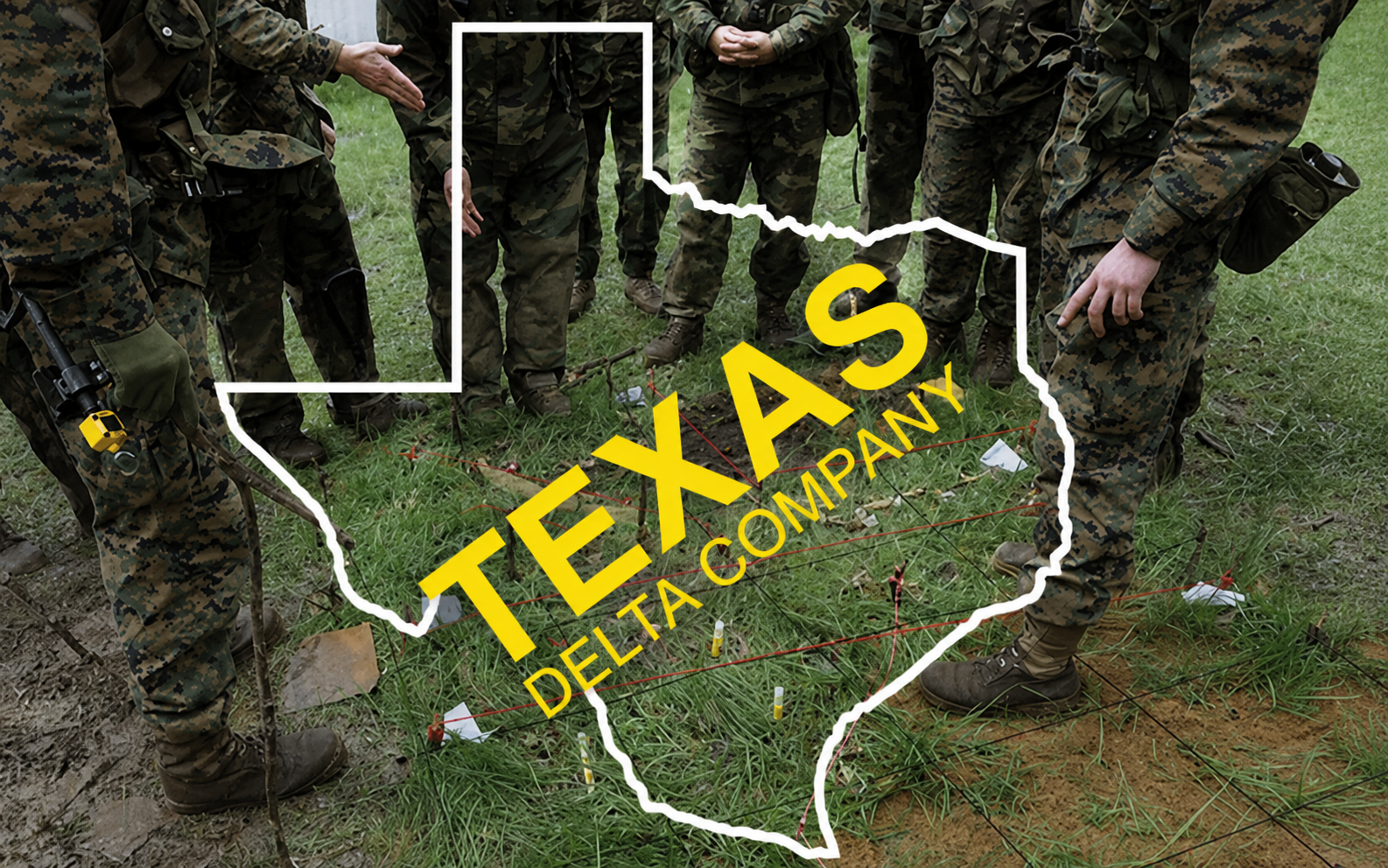 Delta Company Fall Warrior Basic - Sep 13 - 19, 2026 - One Shepherd ...