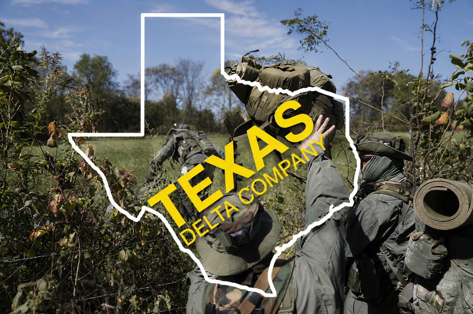 Delta Company Fall Warrior Basic - Sep 13 - 19, 2026 - One Shepherd ...