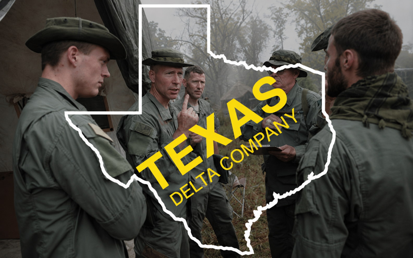 Delta Company Fall Warrior Basic - Sep 13 - 19, 2026 - One Shepherd ...